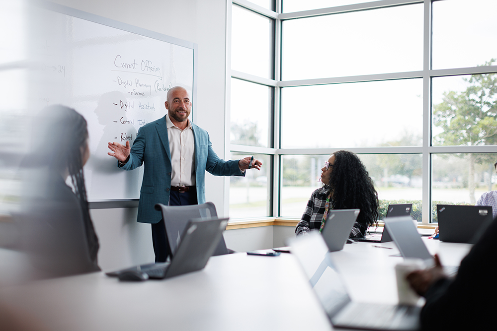 Rollins’ Master’s Degree Programs